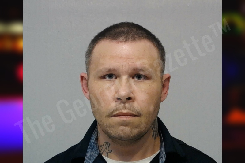 Joseph Hanson — Bibb County Jail Bookings
