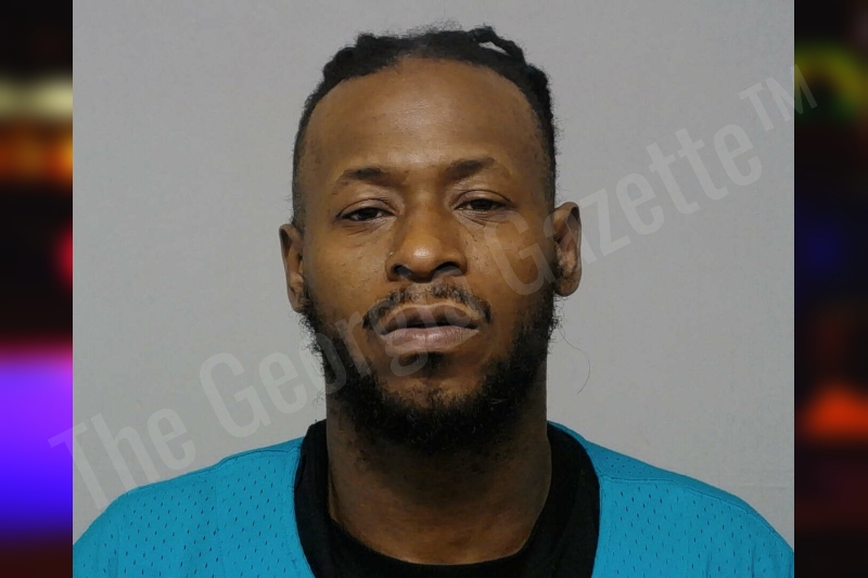 Joshua Johnson — Bibb County Jail Bookings