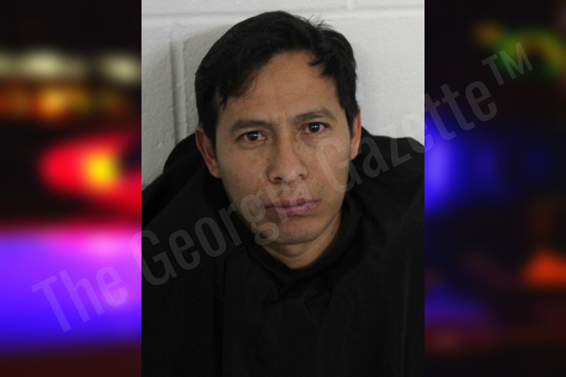 Mateo Juan Mateo — Floyd County Jail Bookings