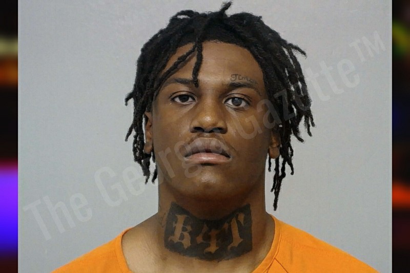 Justin Green — Bibb County Jail Bookings