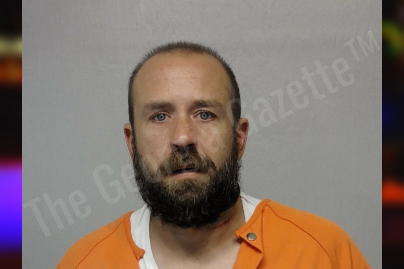Justin Mullis — Bibb County Jail Bookings