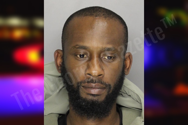 Aboubacar Kaba — Cobb County Jail Bookings