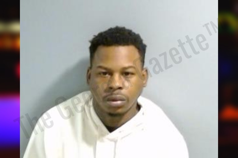 Quandarius Keen — Fulton County Jail Bookings