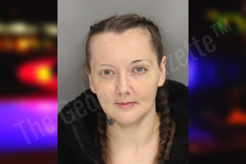 Kayla Keller — Cobb County Jail Bookings