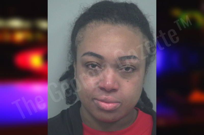 Candace Kemp — Gwinnett County