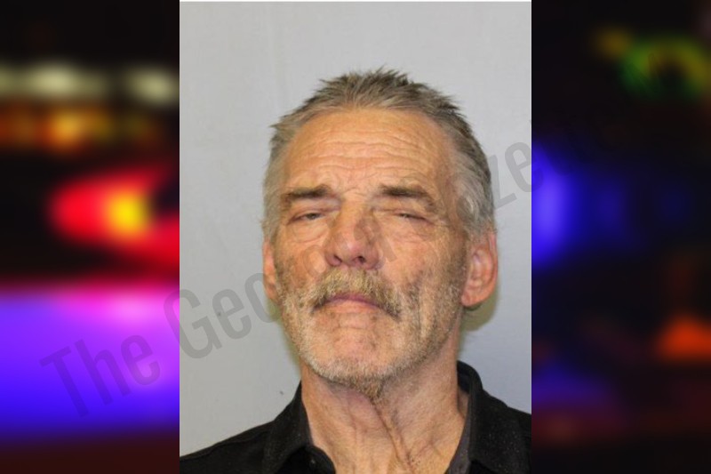 Johnny Kenimer — Hall County Jail Bookings