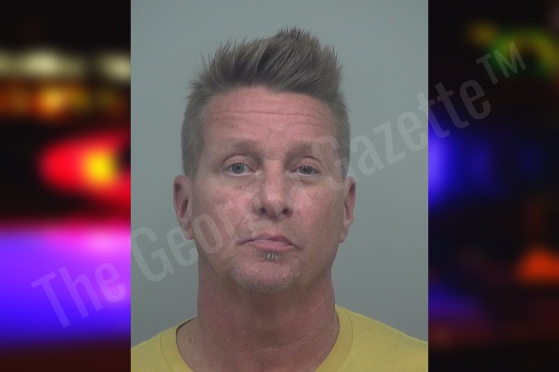 Kevin Kennedy — Gwinnett County Jail Bookings