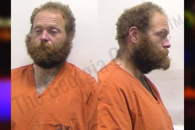 Joshua Kidd — Clarke County Jail Bookings