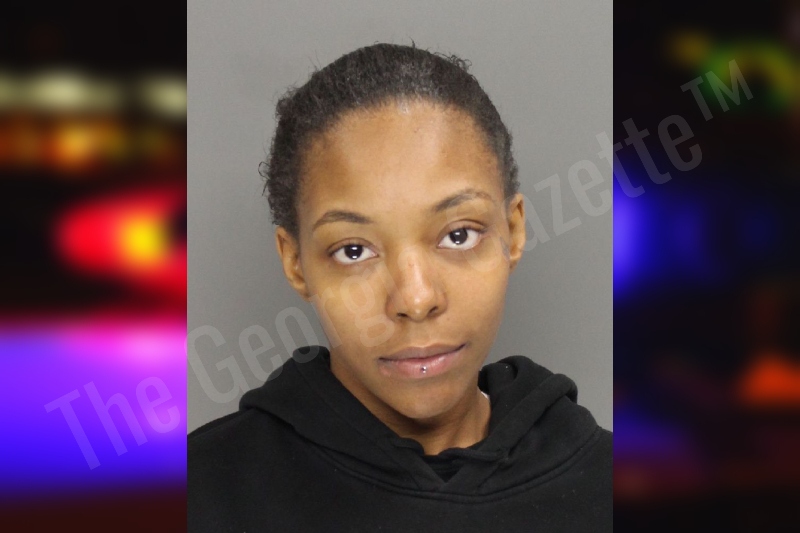 Tierra Kidd — Cobb County
