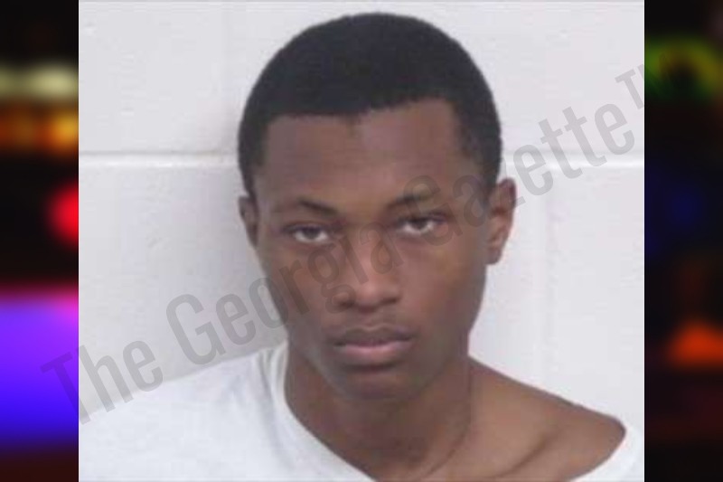 Kendrick King — Washington County Jail Bookings