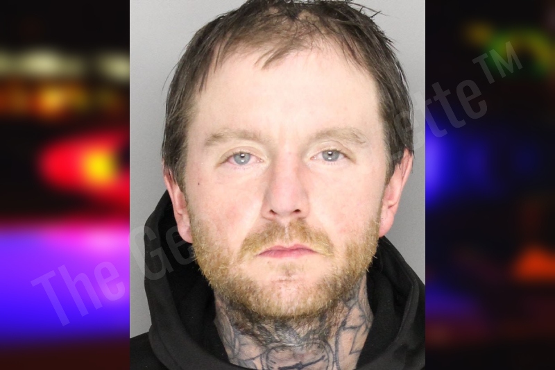 Nathaniel King — Cobb County Jail Bookings