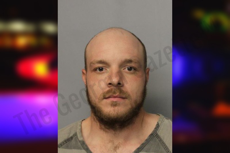 Timothy King — Hall County Jail Bookings