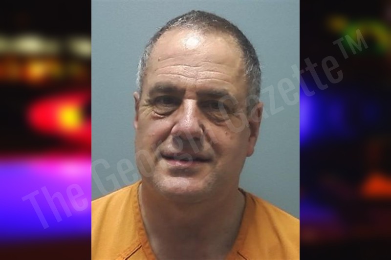 Gary Kreps — Cherokee County Jail Bookings