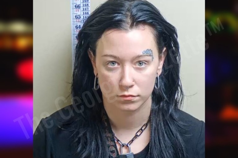 Julia Krieger — Gwinnett County Jail Bookings