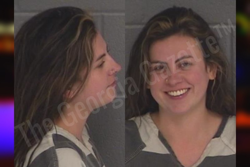 Kayla Kallstrom — Barrow County Jail Bookings