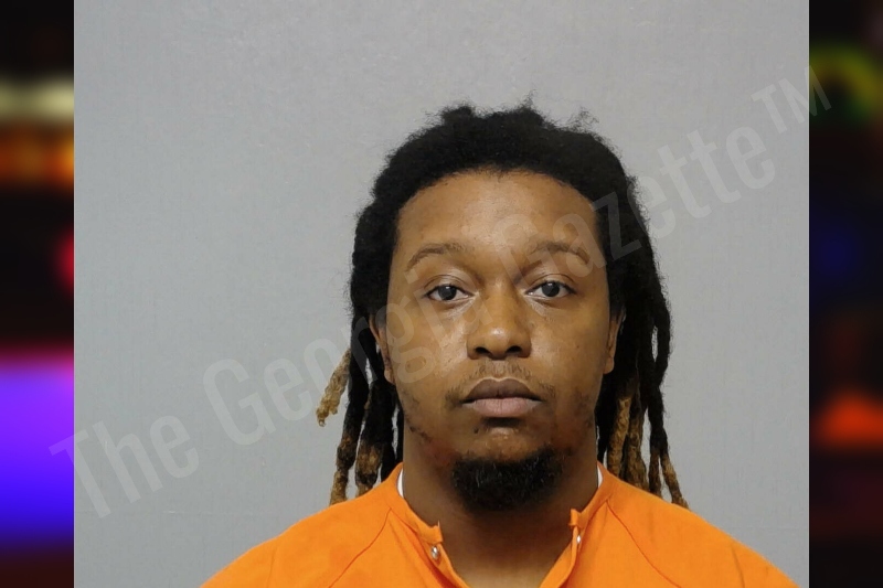 Katrel Brown — Bibb County Jail Bookings