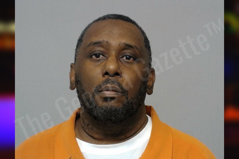 Keith Jackson — Bibb County Jail Bookings