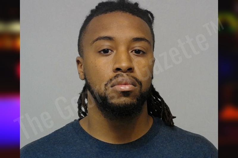 Keith Washington — Bibb County Jail Bookings