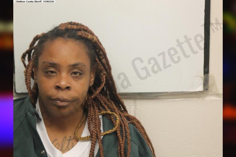 Ariel Keller — Chatham County Jail Bookings