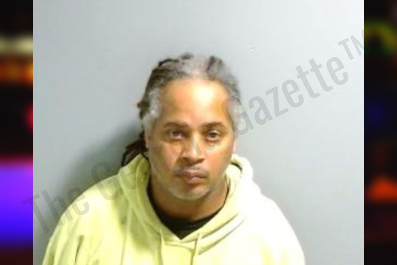 Oscar Kemp — Fulton County Jail Bookings