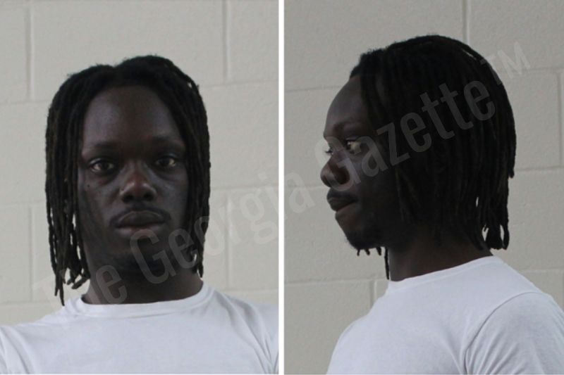 Daijon Kendrick — Houston County Jail Bookings