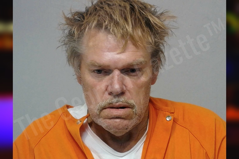 Kevin Carr — Bibb County Jail Bookings