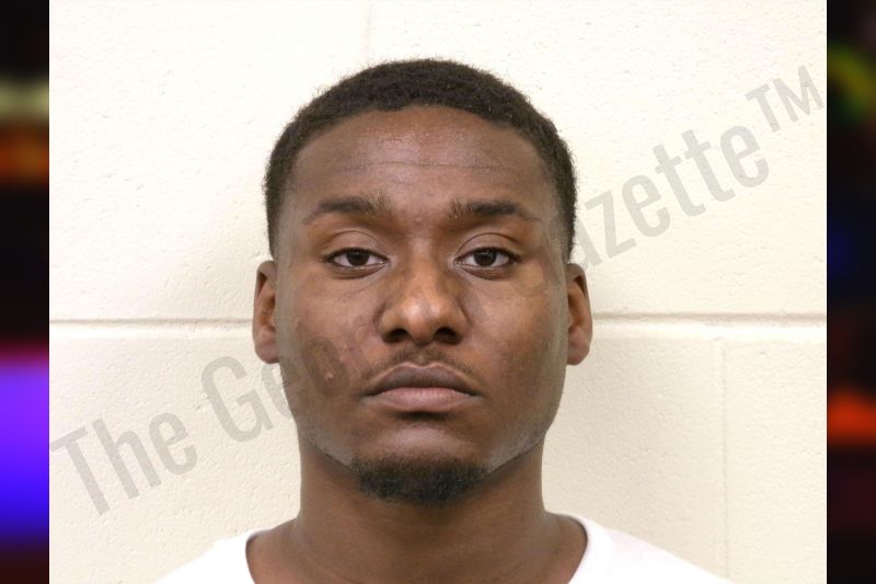 Dejon Key — Bulloch County Jail Bookings