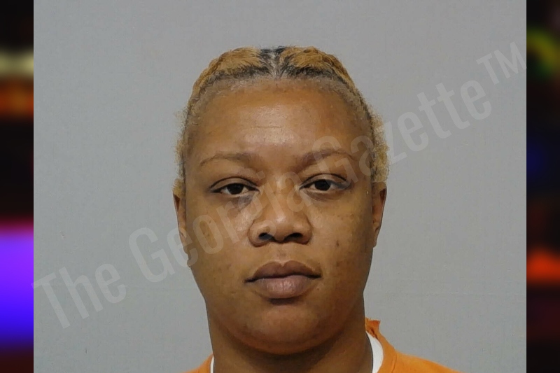 Kiara Wilson — Bibb County Jail Bookings