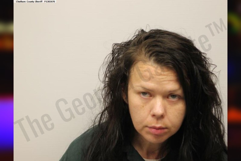 Chelsea King — Chatham County Jail Bookings