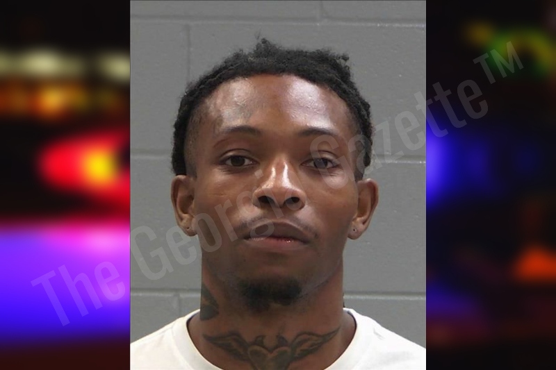 Quantavious King — Baldwin County Jail Bookings