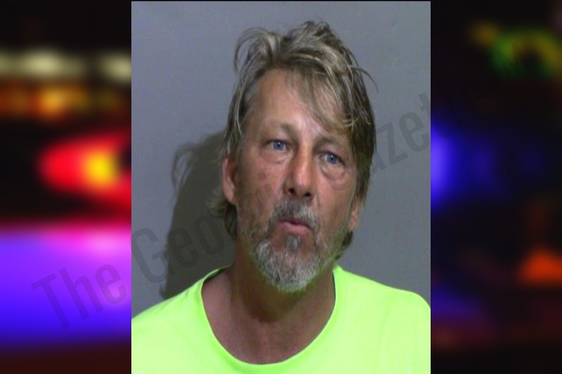 Scott Kinney — Glynn County Jail Bookings