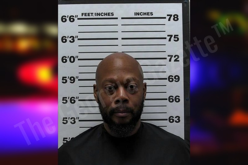 Marcellus Kinsey — Hart County Jail Bookings