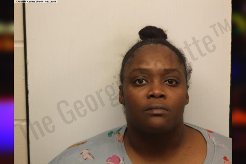 Kierra Kirkland — Chatham County Jail Bookings