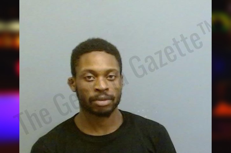 Anthony Knight — Fulton County Jail Bookings