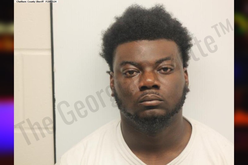 Lenard Knighton — Chatham County Jail Bookings