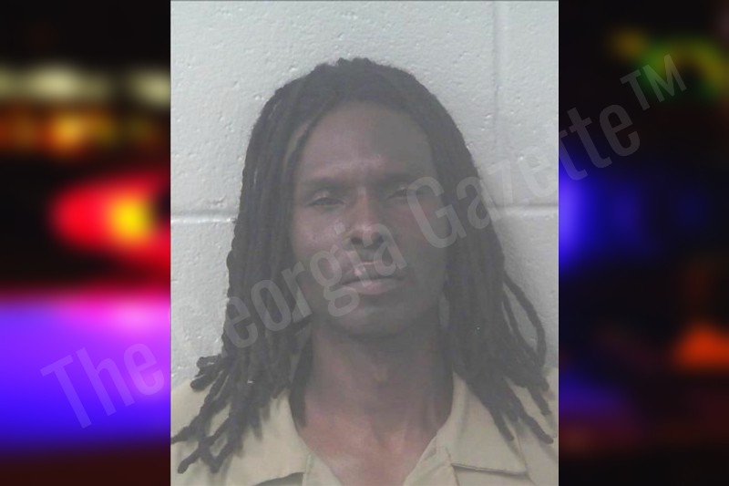 Equavas Lackey — Newton County Jail Bookings