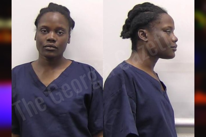 Stephanie Lacy — Clarke County Jail Bookings