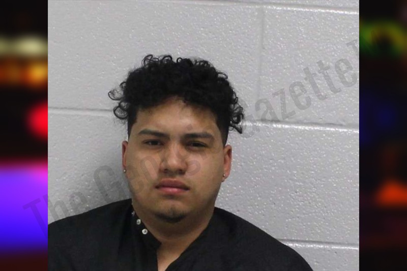 Victor Lakha Palmas — Carroll County Jail Bookings