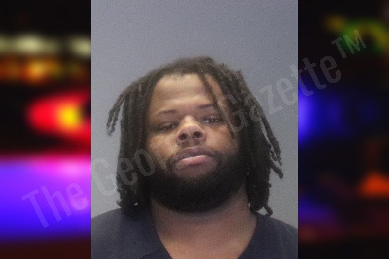 Ali Lambert — Muscogee County Jail Bookings