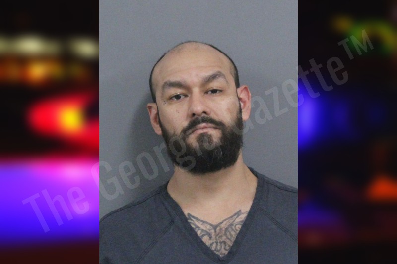 Christopher Lance — Catoosa County Jail Bookings