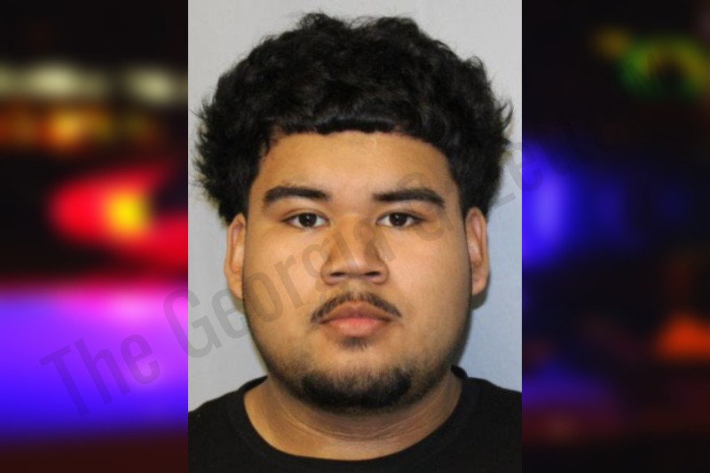 Mauricio Landeros — Hall County Jail Bookings