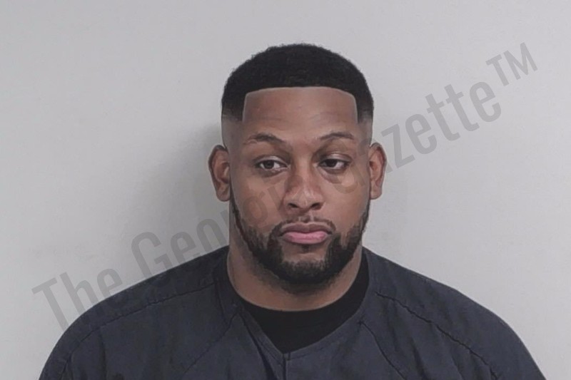 Calvin Lane — Lowndes County Jail Bookings