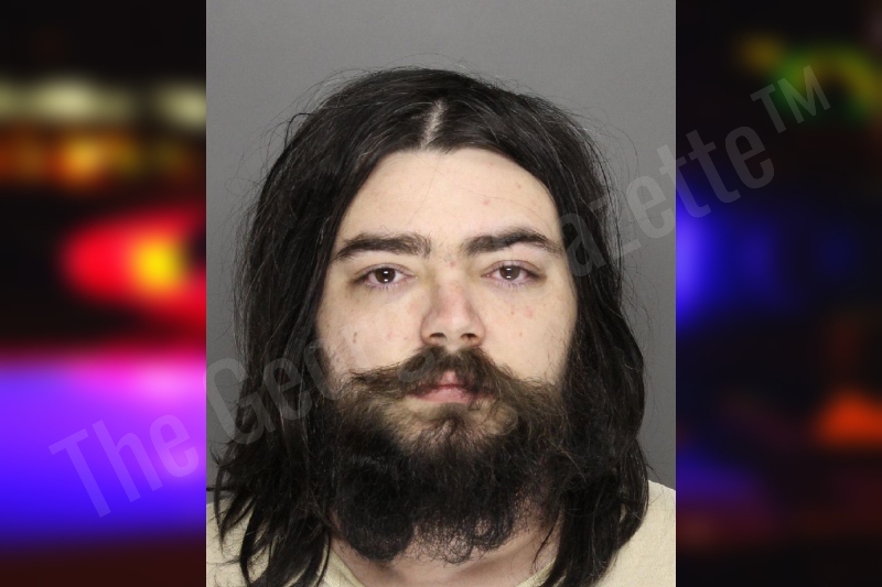 Joshua Langley — Cobb County Jail Bookings