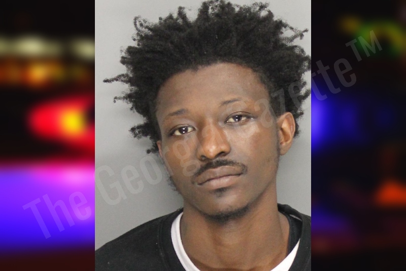 David Langston — Cobb County Jail Bookings