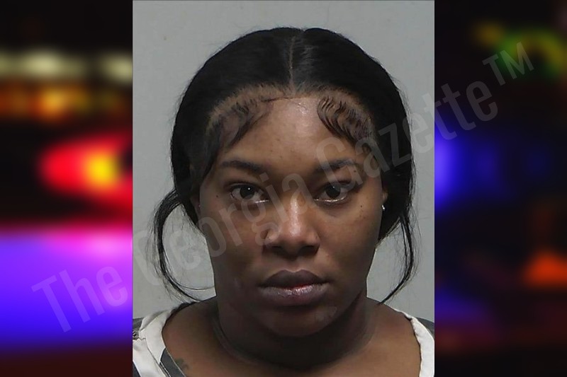 Marissa Lawson — Tift County Jail Bookings