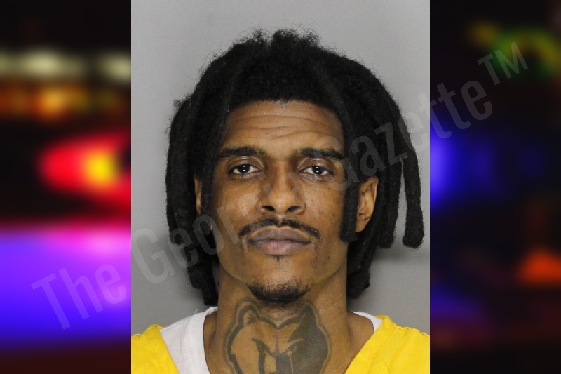 Cameron Leach — Cobb County Jail Bookings