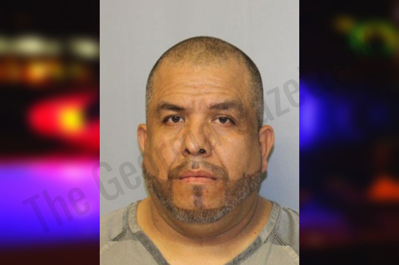 Sergio Leano Contreras — Hall County Jail Bookings