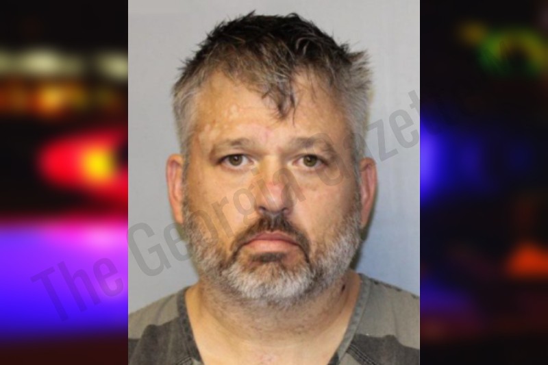 Andrew Ledford — Hall County Jail Bookings