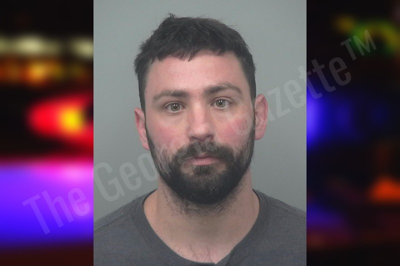 Jonathan Ledford — Gwinnett County Jail Bookings