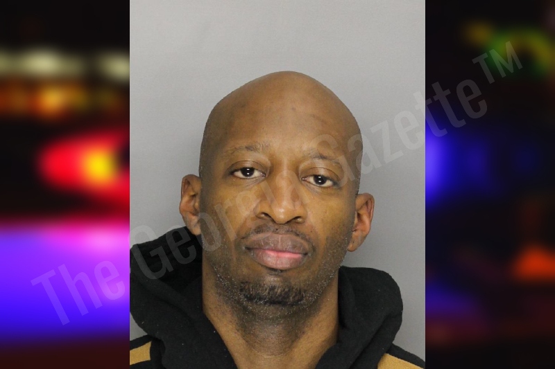 Davis Lee — Cobb County Jail Bookings